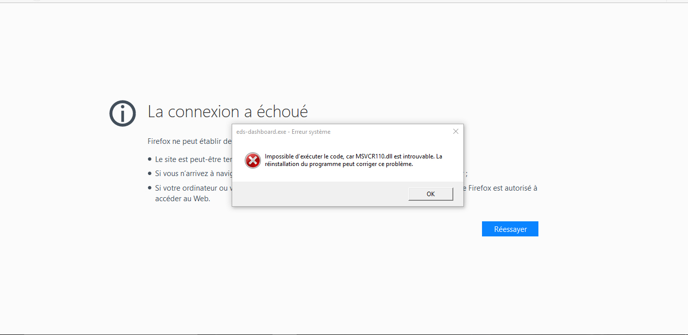Impossible De Lancer Easyphp Après Installation Par Idevart Page 1 Openclassrooms